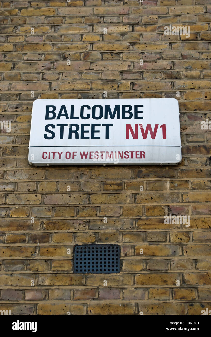 The balcombe street siege hi-res stock photography and images - Alamy