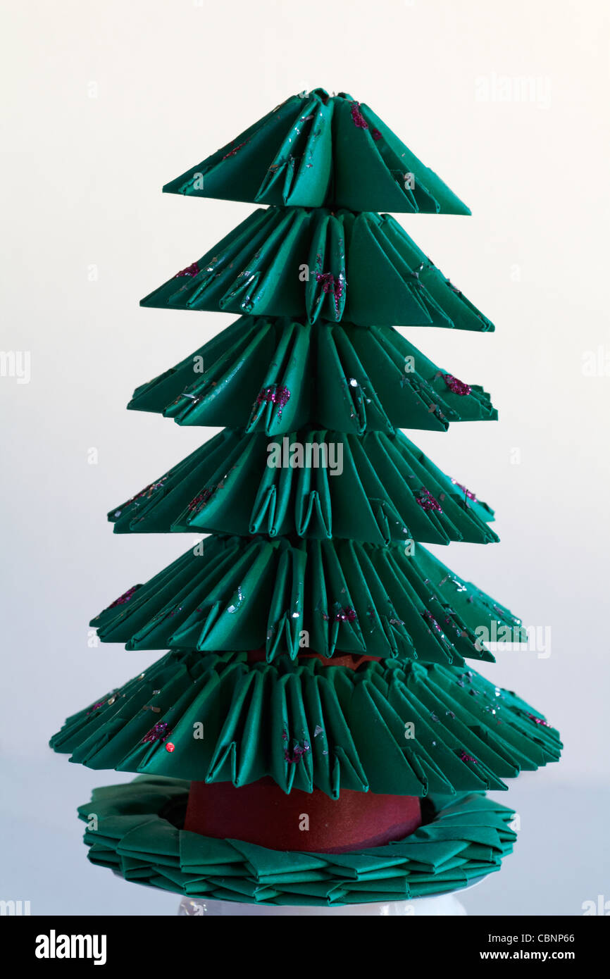 Christmas background 3d trees on hi-res stock photography and images ...