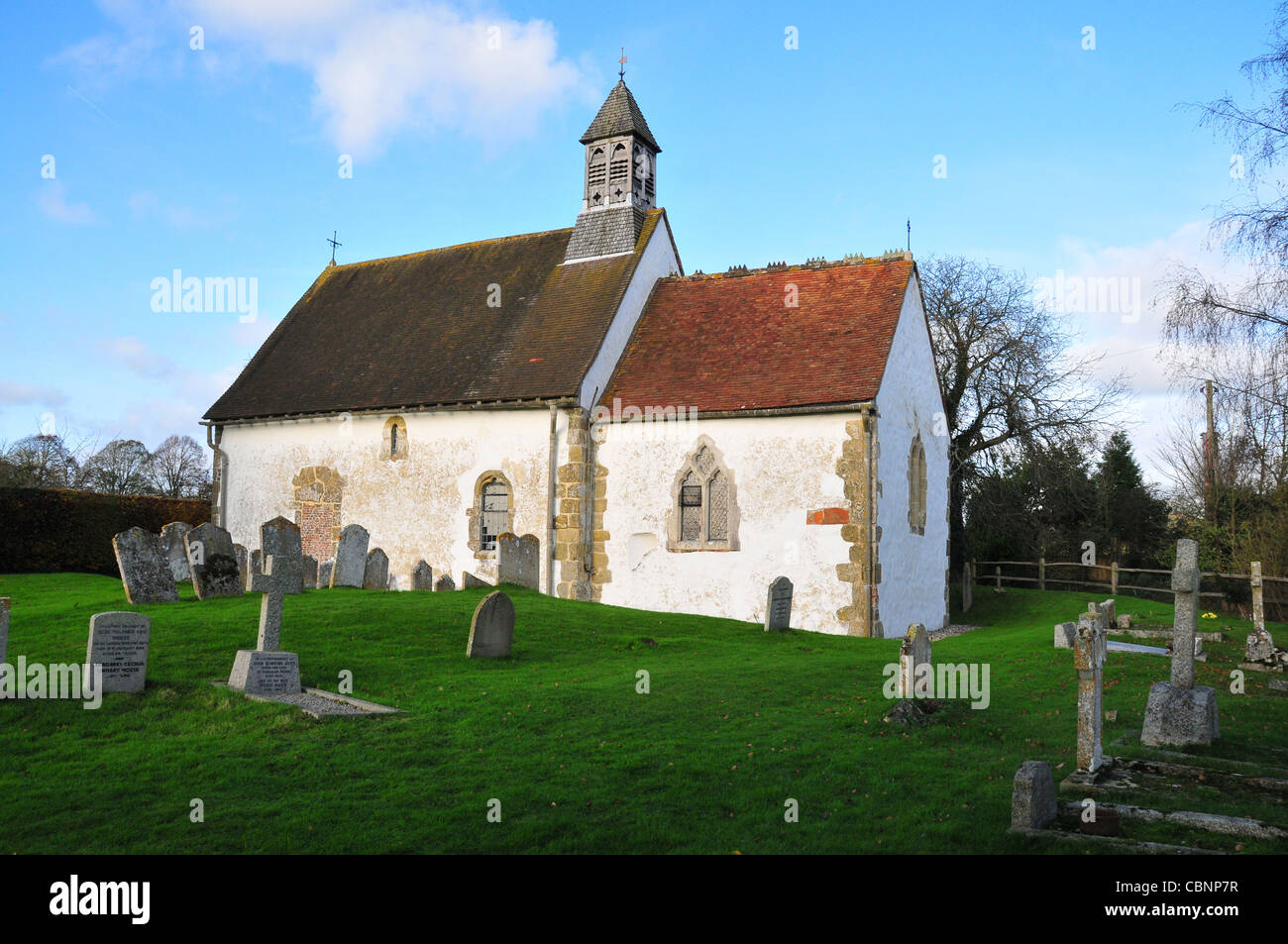 St botolphs church churchyard hi-res stock photography and images - Alamy