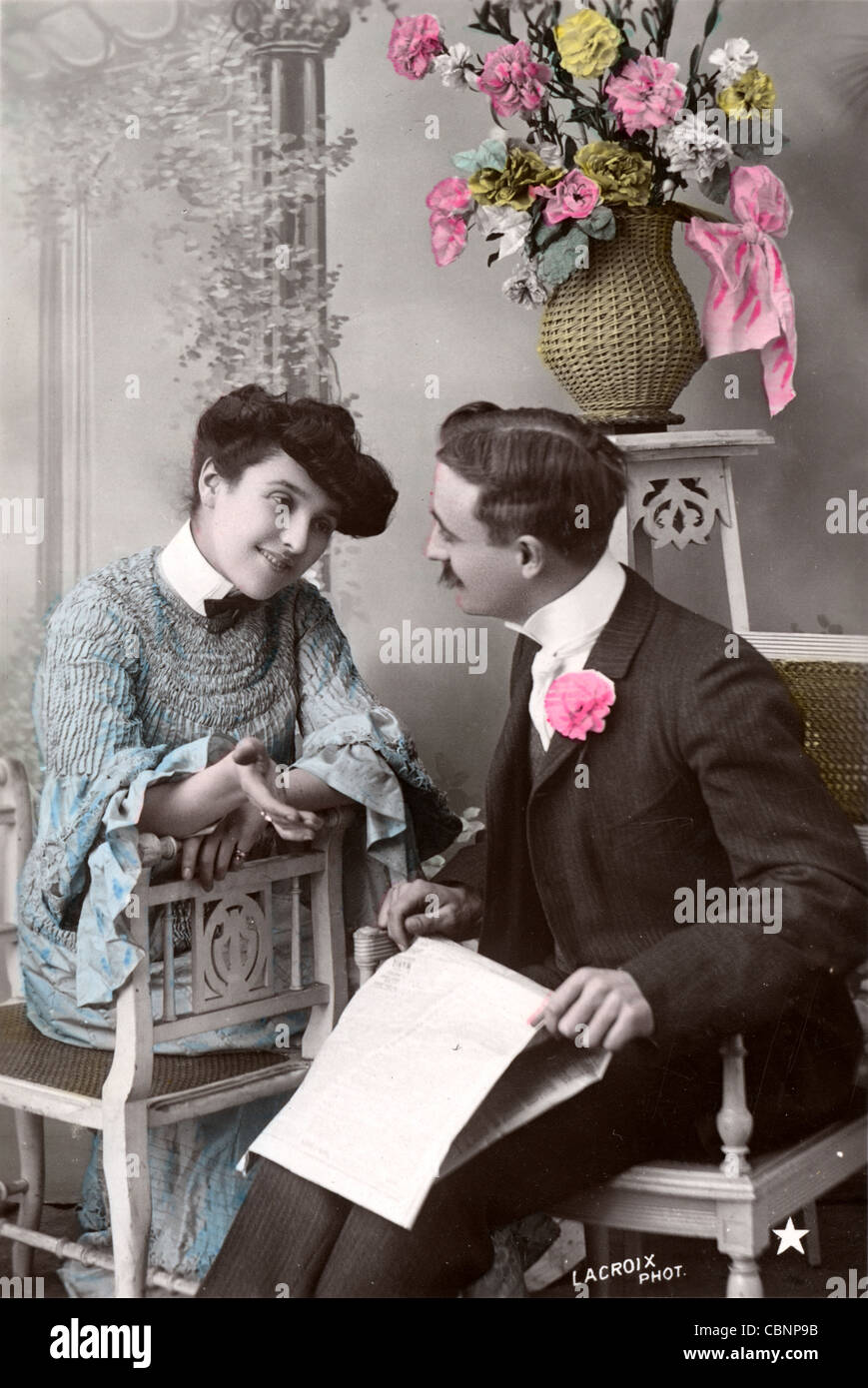 Frank discussion hi-res stock photography and images - Alamy