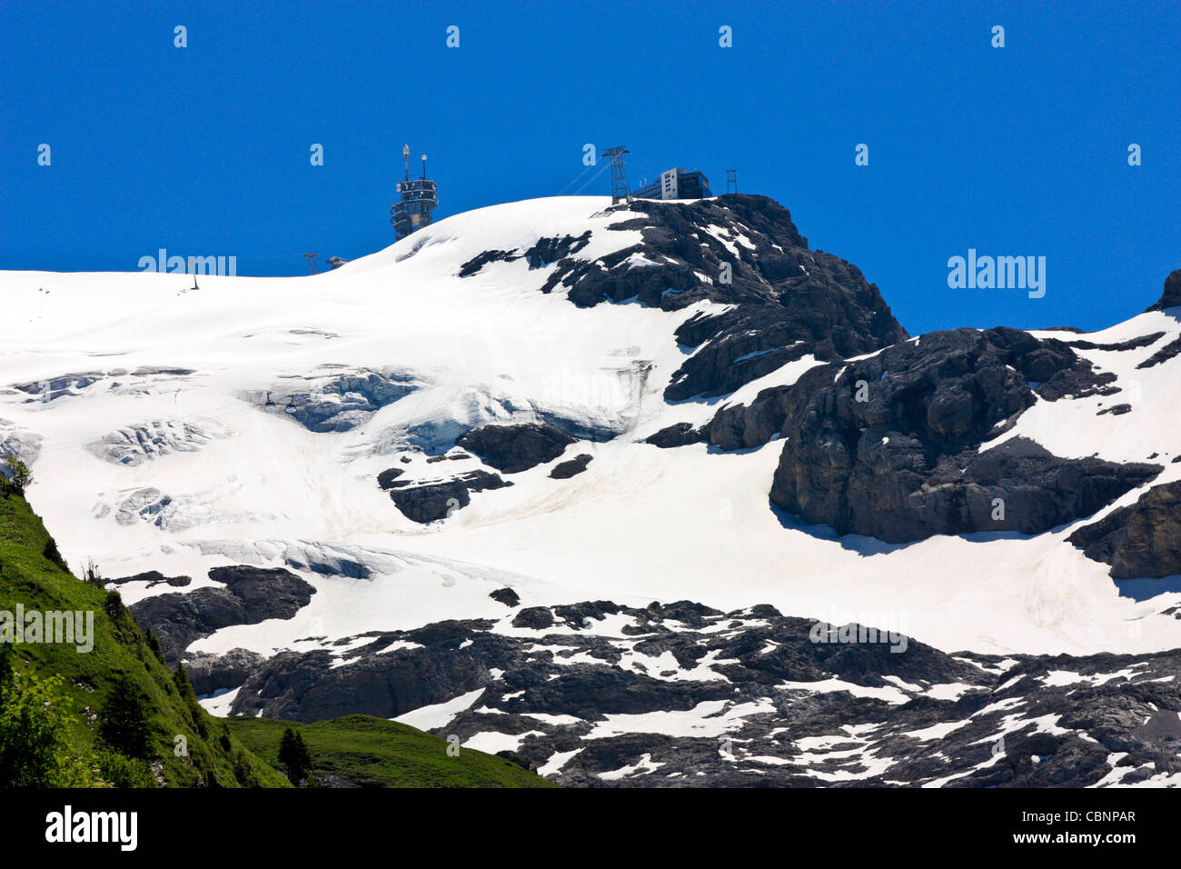 Engelberg titlis hi-res stock photography and images - Alamy