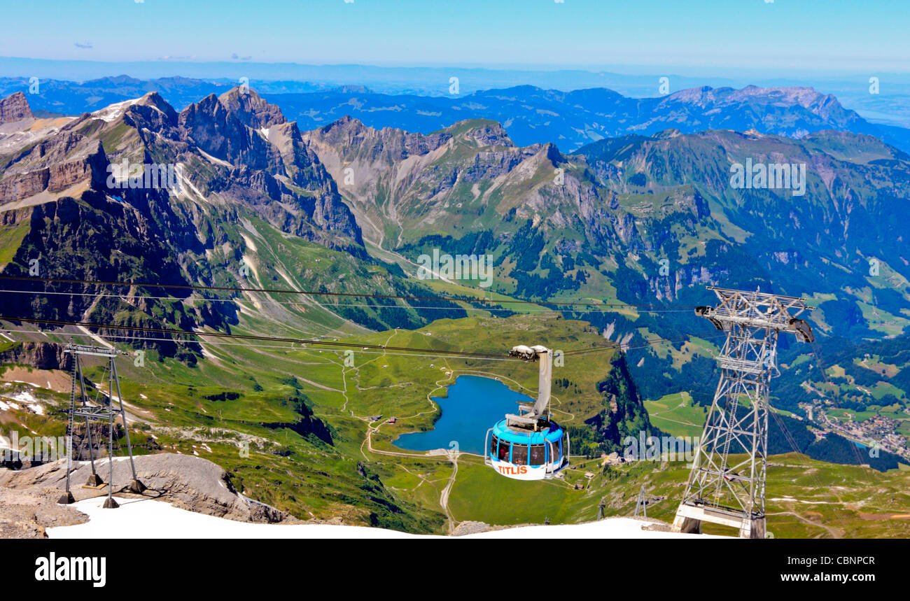 Swiss gondola hi-res stock photography and images - Alamy