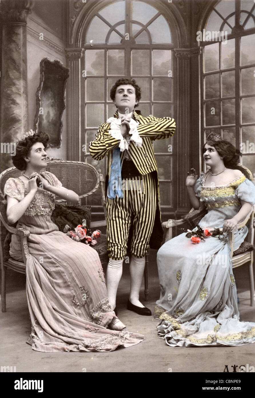 Dandy 18th Century Stock Photos & Dandy 18th Century Stock Images - Alamy