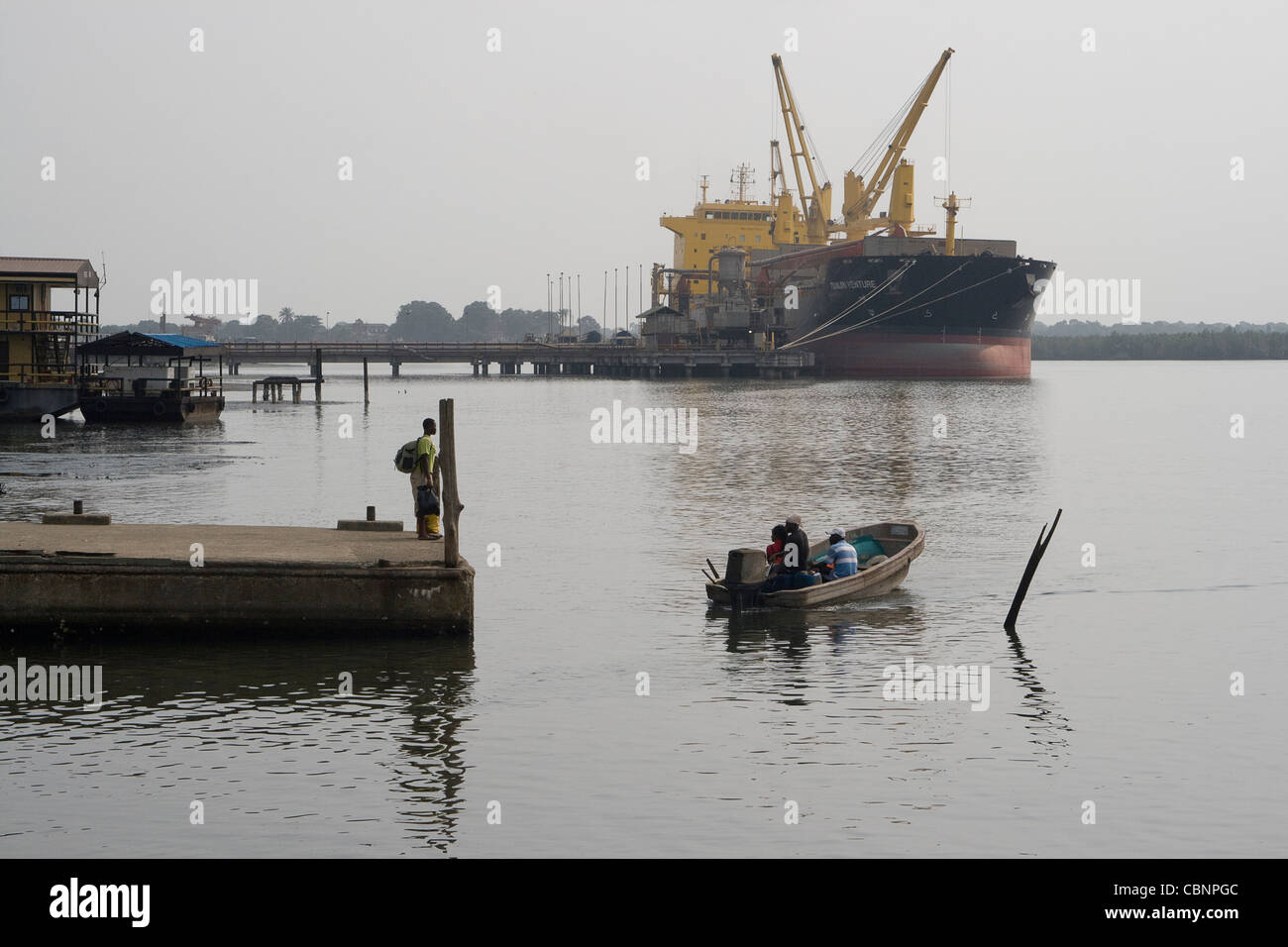 Niger delta hi-res stock photography and images - Alamy