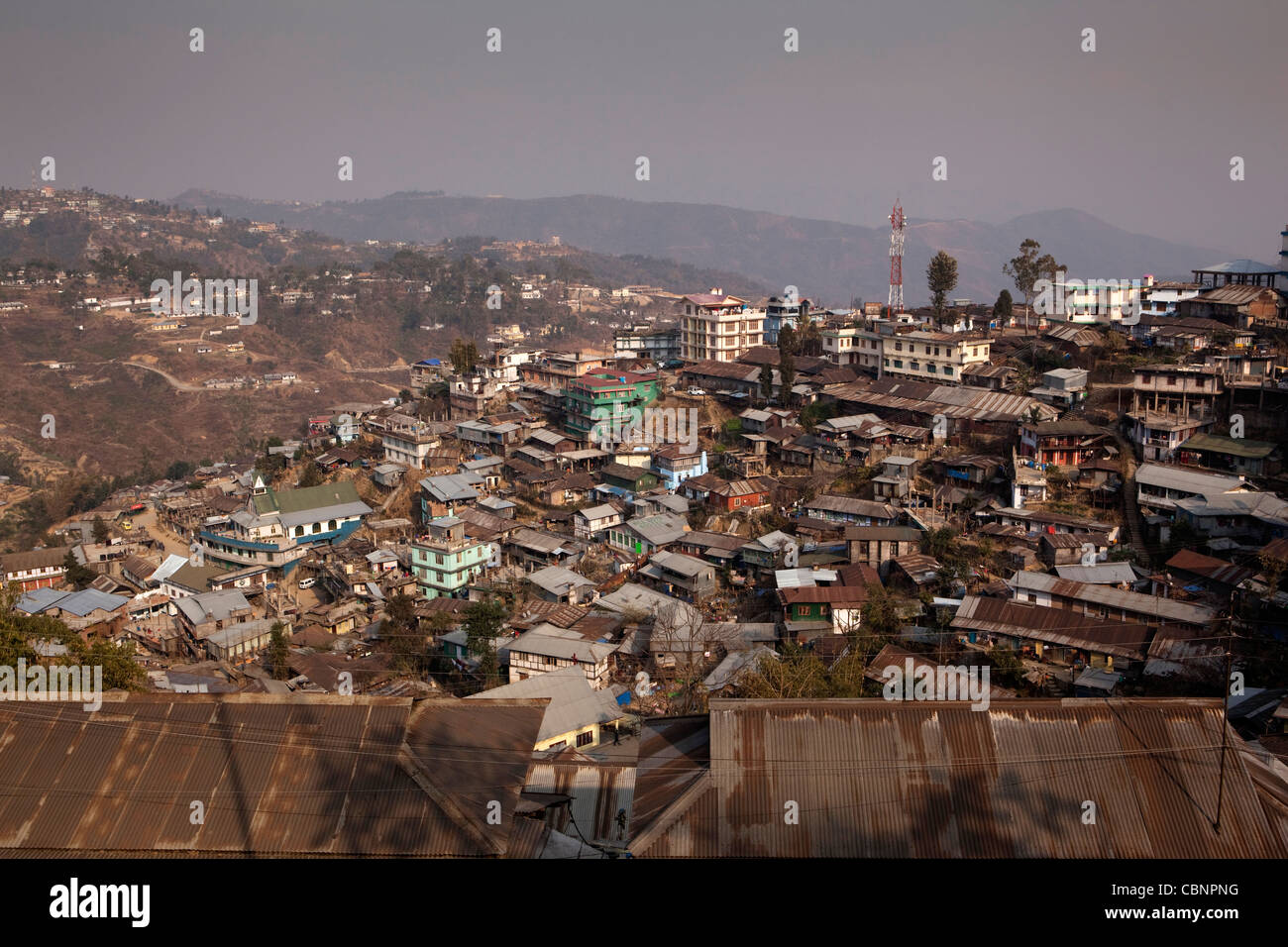 Kohima India High Resolution Stock Photography and Images - Alamy