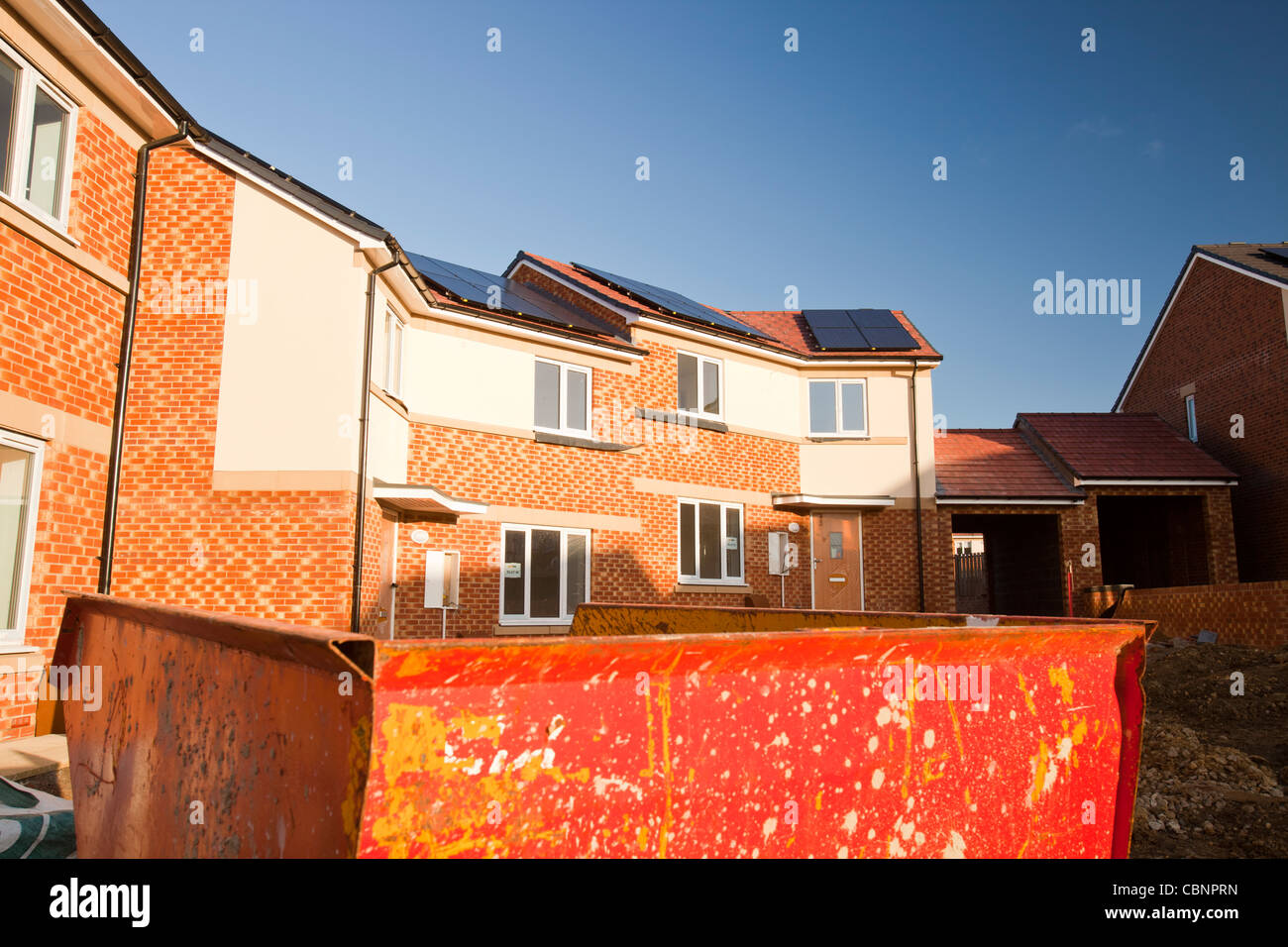 Gentoo house builder's Hutton Rise housing development in Sunderland ...