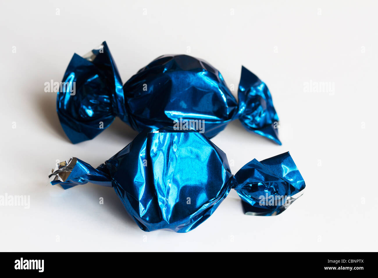 Wrapped sweets hi-res stock photography and images - Alamy