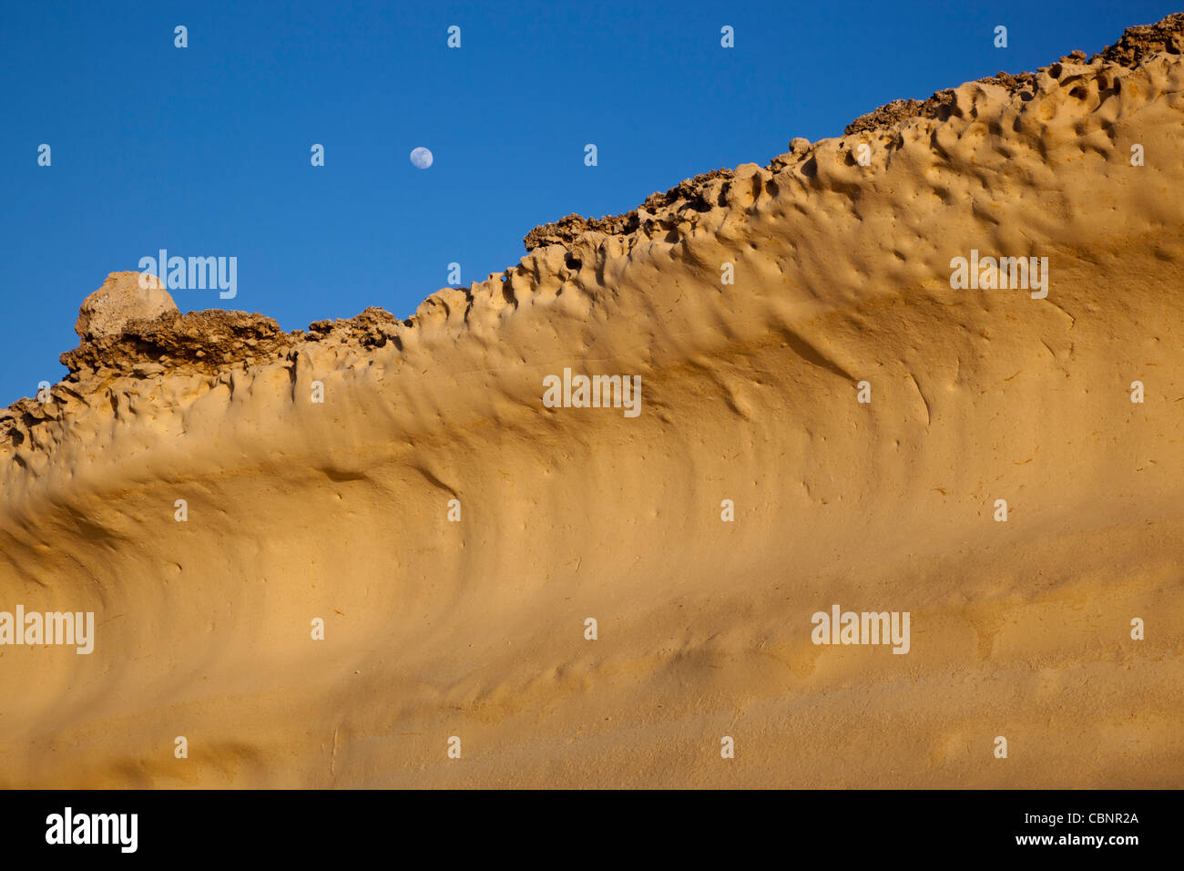 Wind Erosion Diagram For Kids