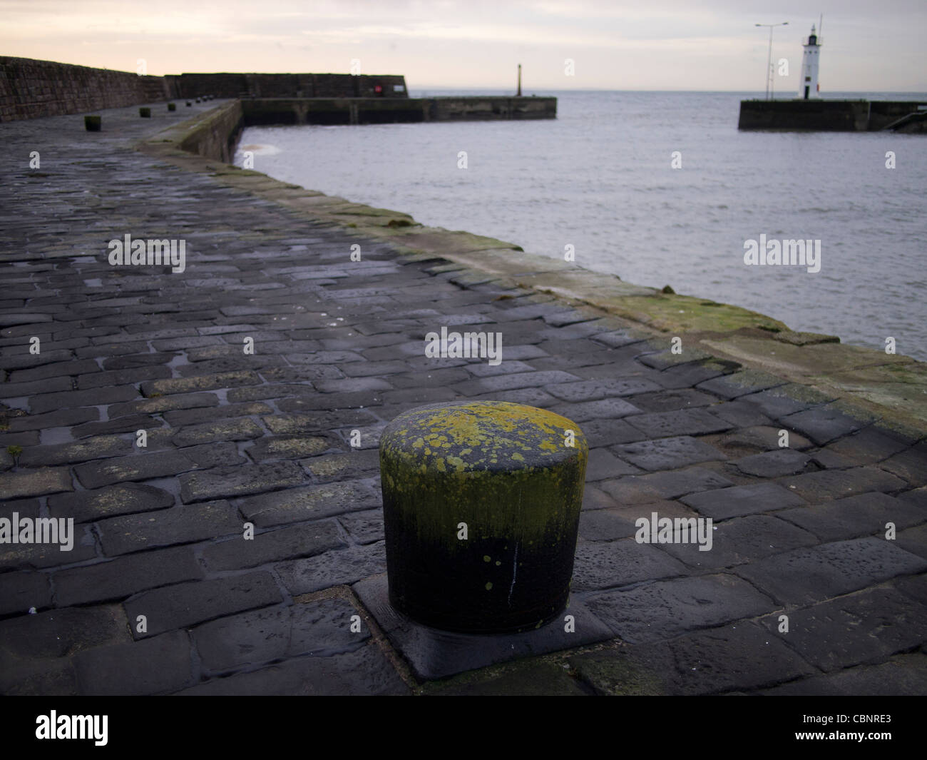 Anstruther lighthouse hi-res stock photography and images - Alamy