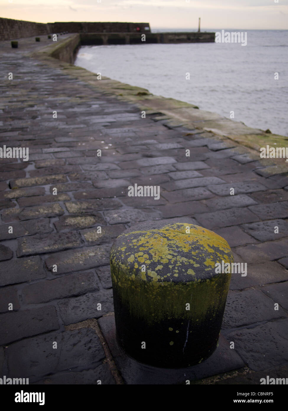 East Pier, Anstruther, Fife, Scotland Stock Photo - Alamy
