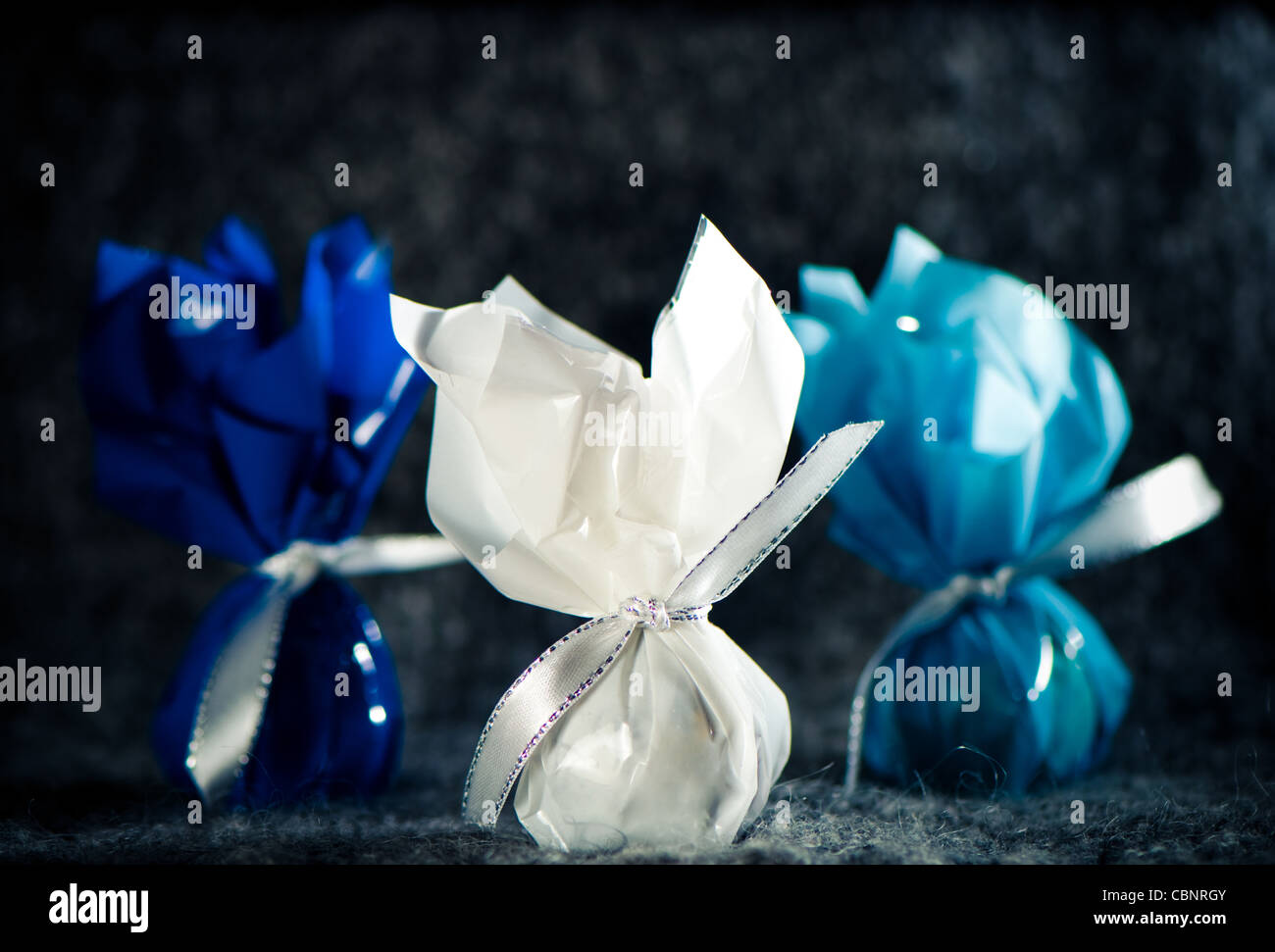 Three candies hi-res stock photography and images - Alamy