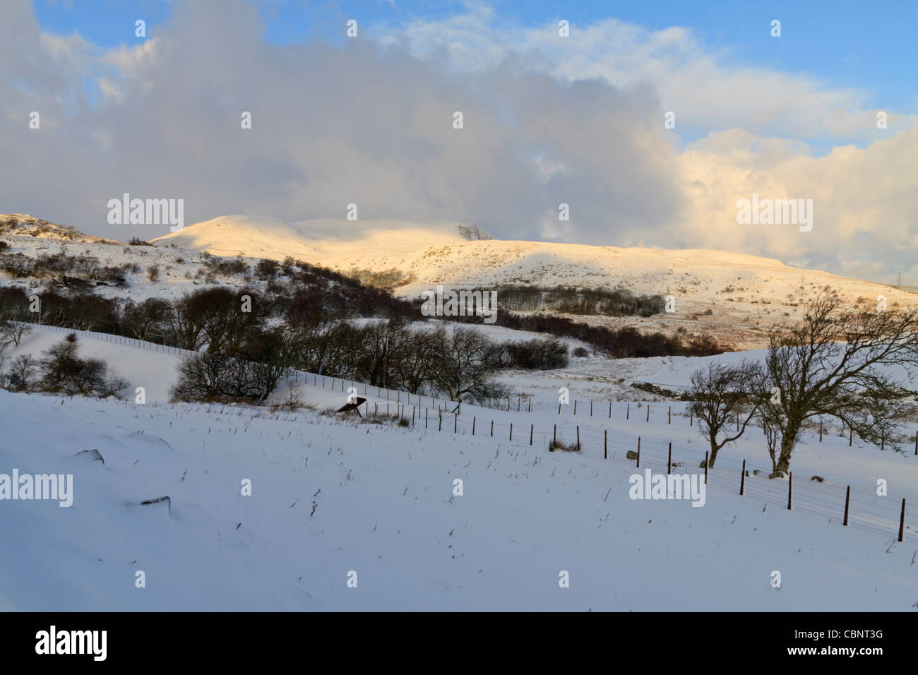 Arenig Fawr In North Wales High Resolution Stock Photography and Images ...