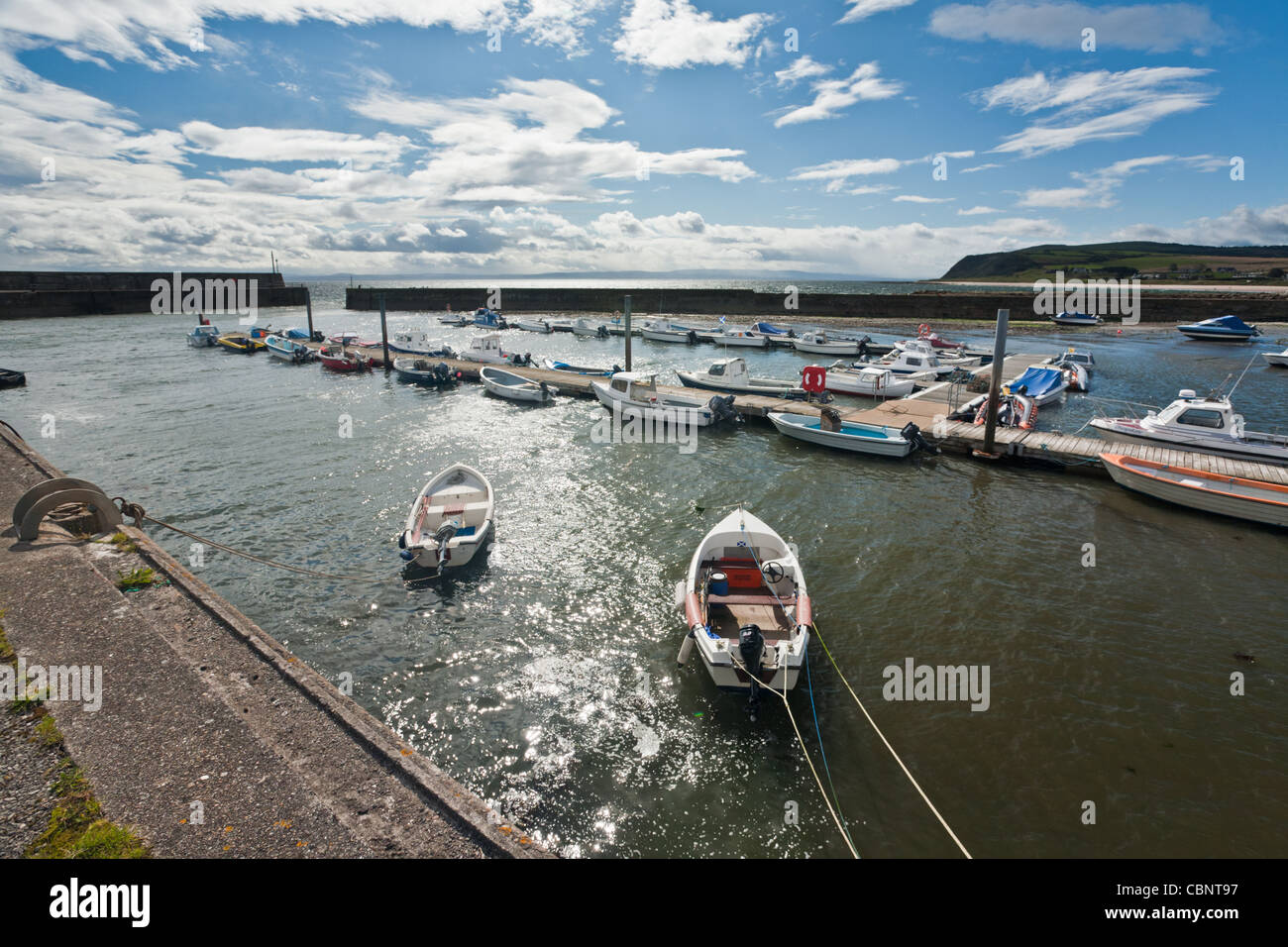 Balintore beach hi-res stock photography and images - Alamy