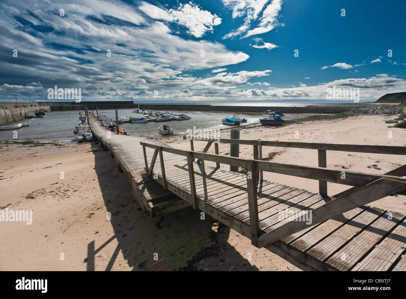 Village balintore hi-res stock photography and images - Alamy