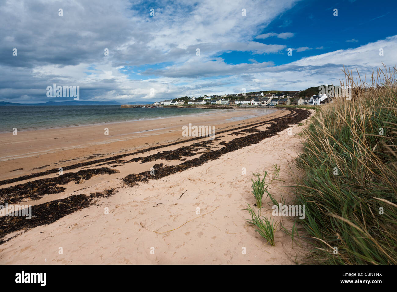 Portmahomack beach hi-res stock photography and images - Alamy