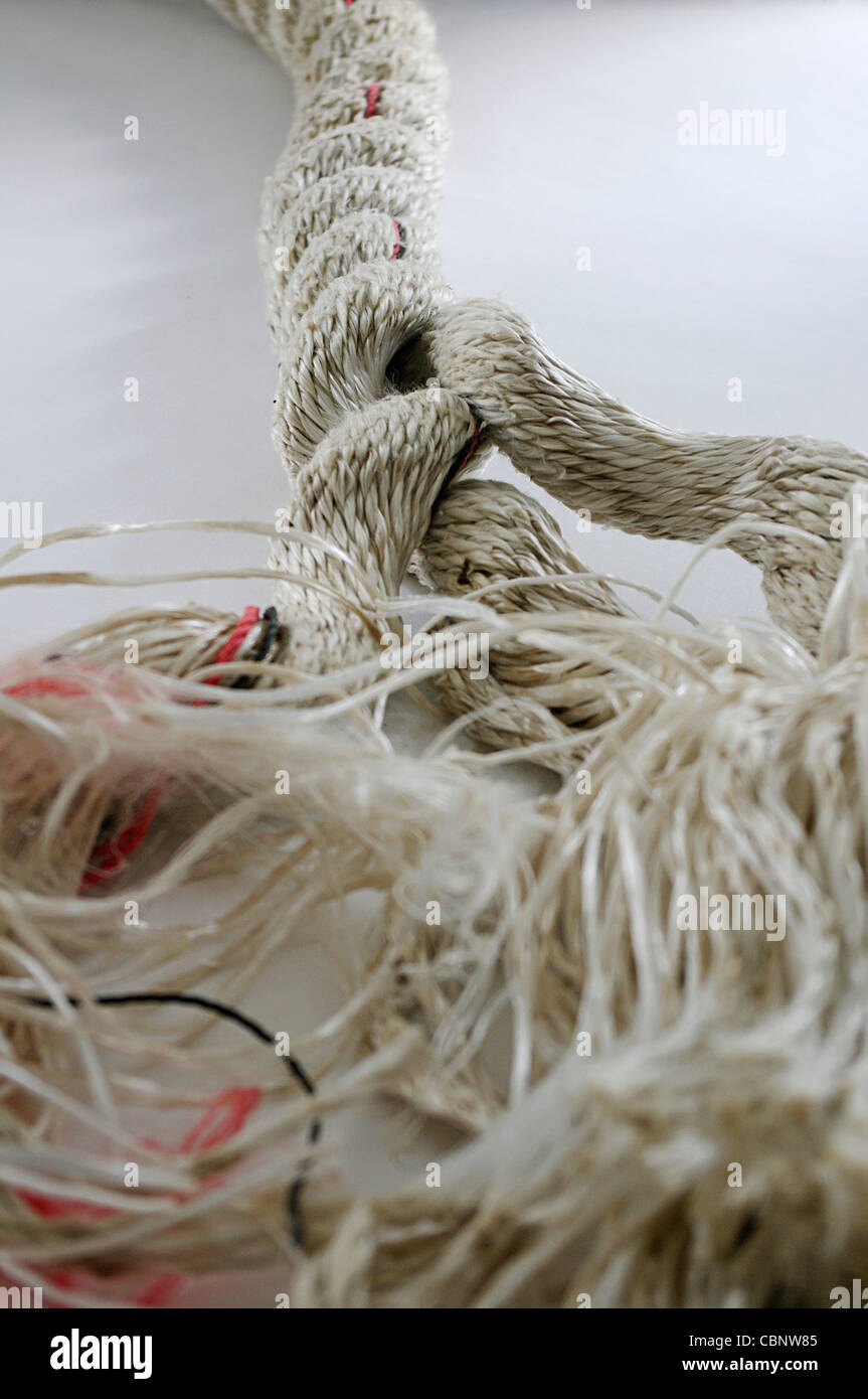 Frayed String High Resolution Stock Photography and Images - Alamy