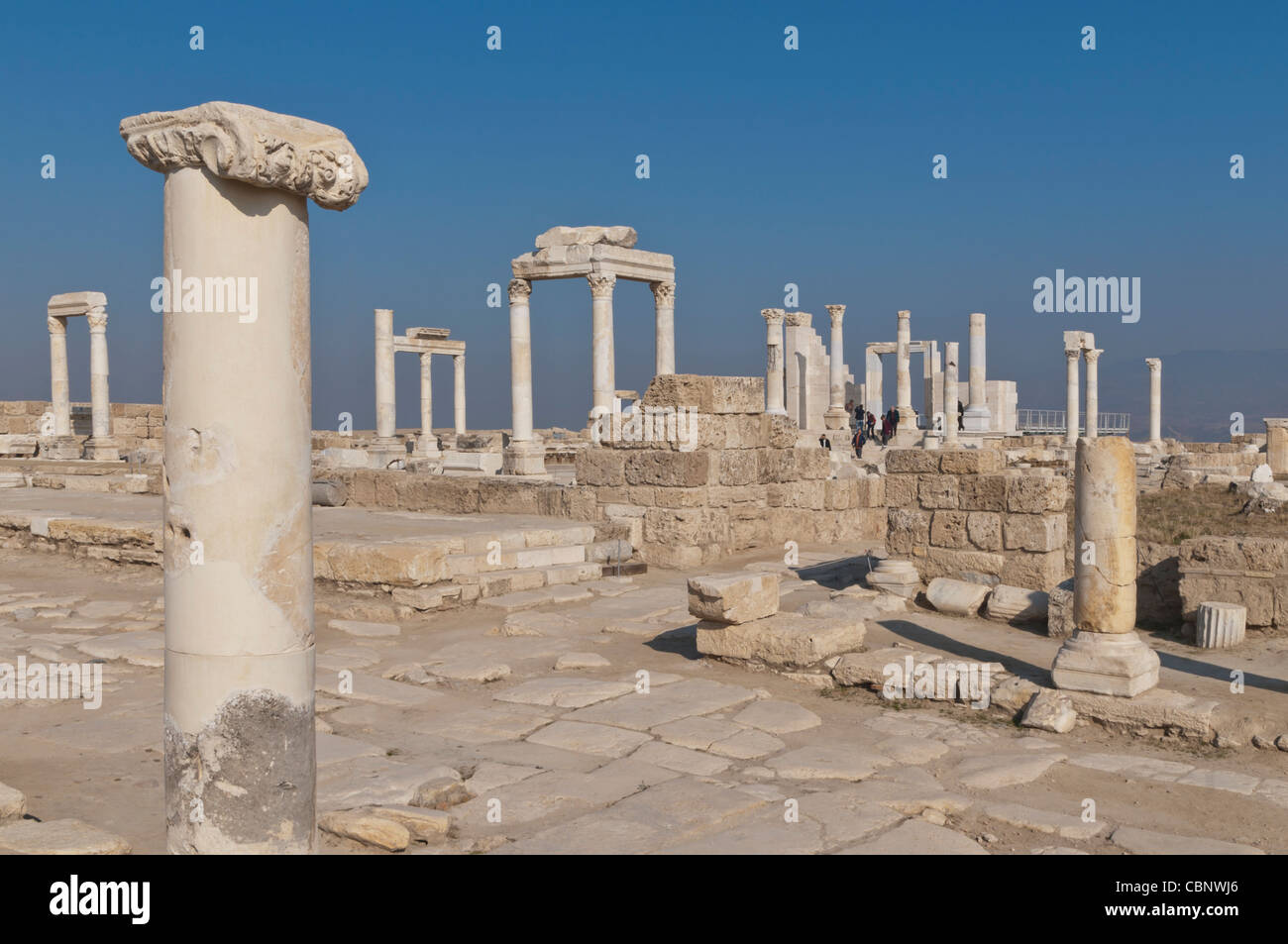 Laodicea on the Lycus was the ancient metropolis of Phrygia Pacatiana ...