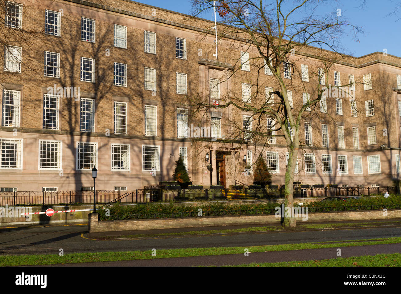 University of chester uk hi-res stock photography and images - Alamy