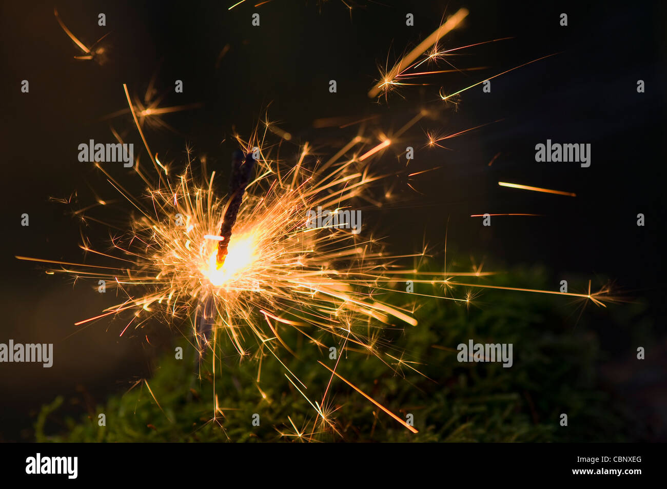 Writing sparklers hi-res stock photography and images - Alamy
