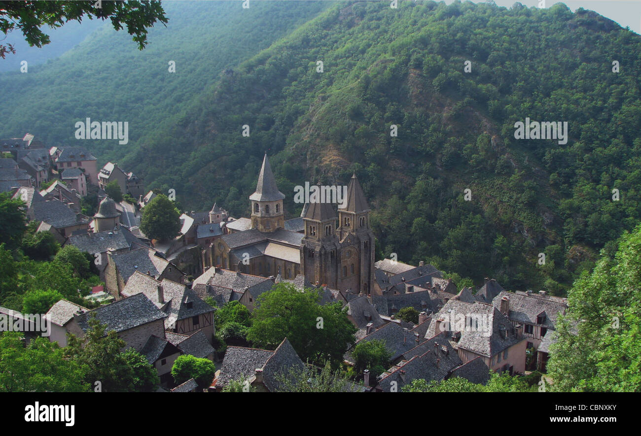Majeste de sainte foy hi-res stock photography and images - Alamy
