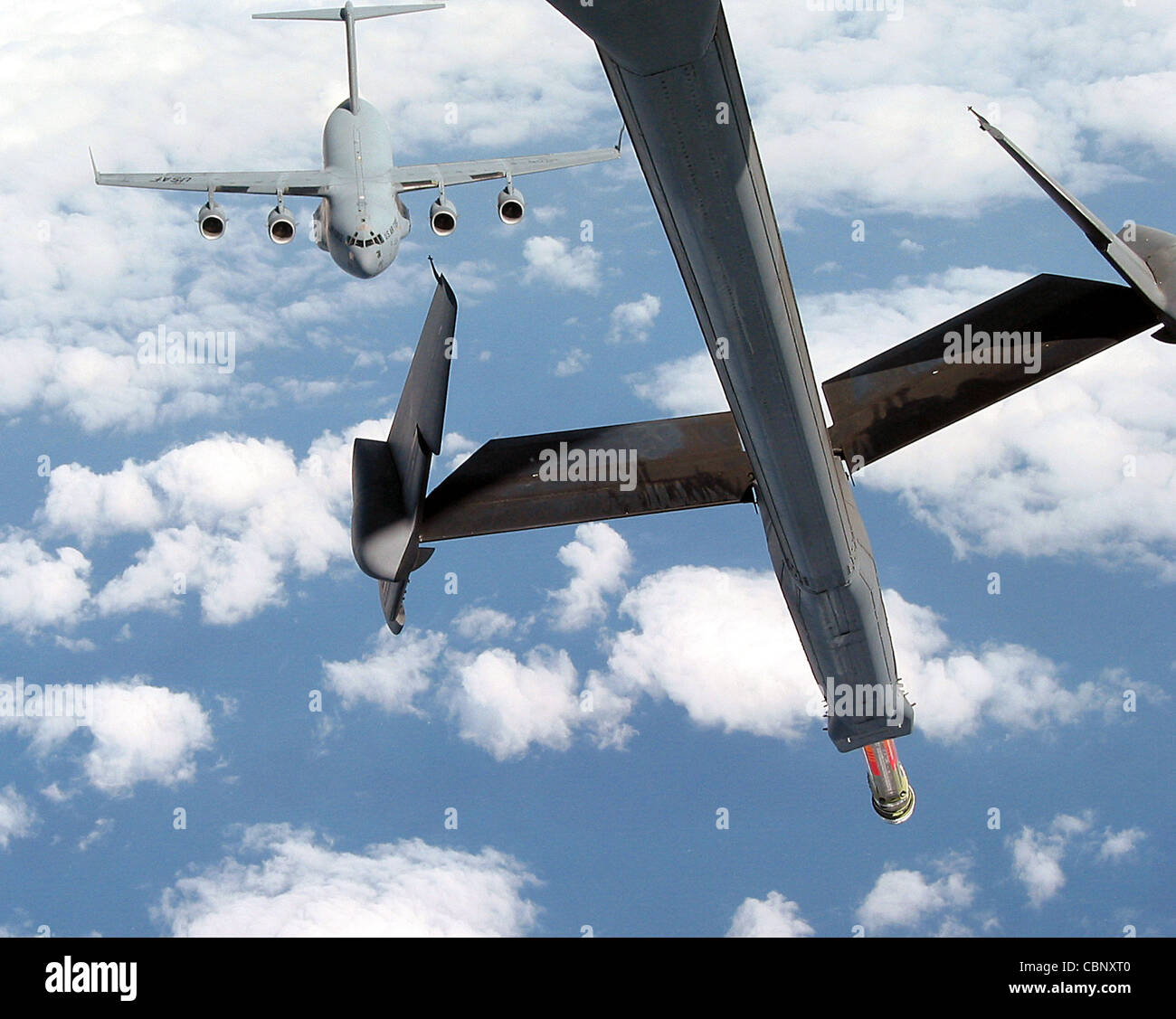 OPERATION IRAQI FREEDOM -- A Charleston-based C-17 Globemaster III ...