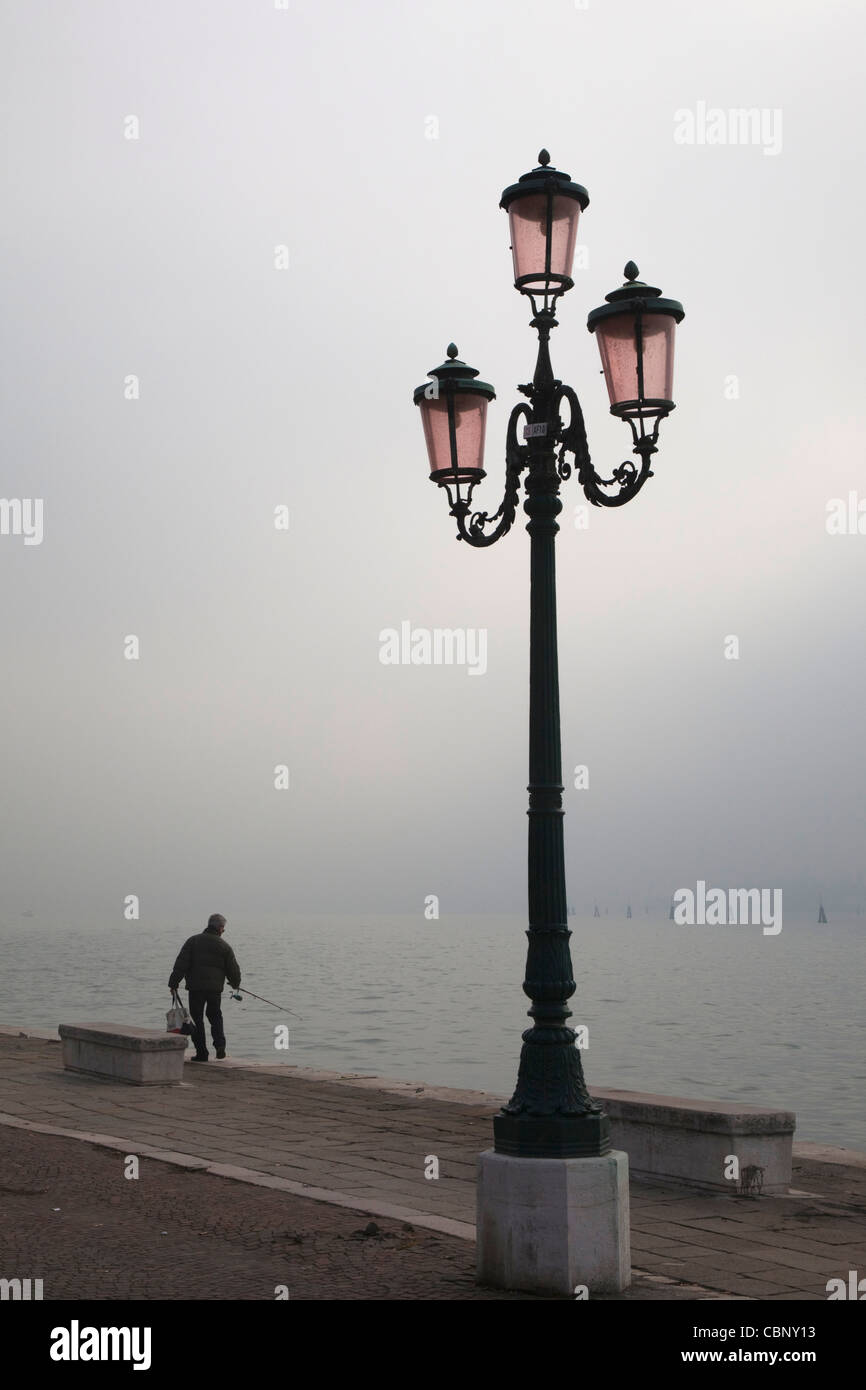 Venice in autumn Stock Photo - Alamy