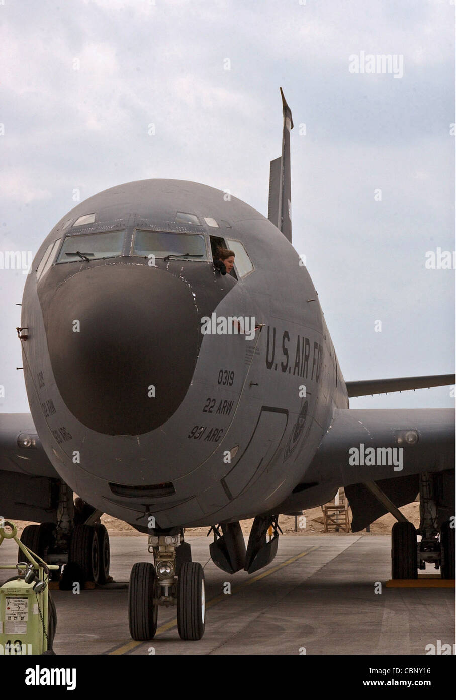 Kc 10 cockpit hi-res stock photography and images - Alamy
