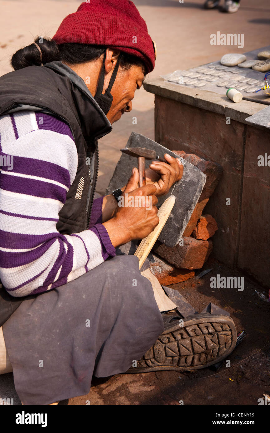 Indian stone carving hi-res stock photography and images - Alamy