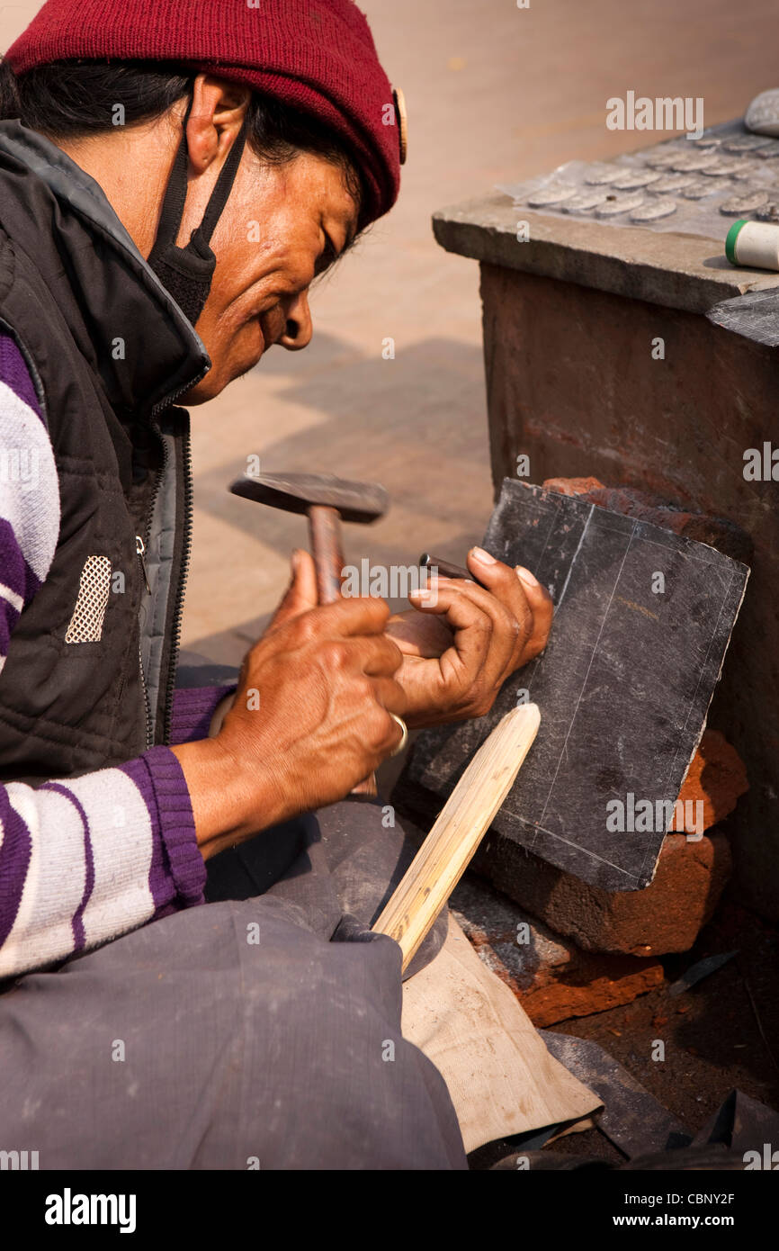 Indian stone carving hi-res stock photography and images - Alamy