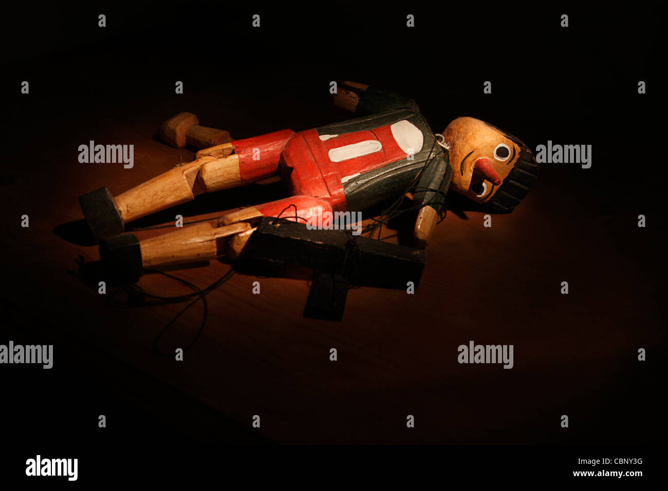 String Puppet High Resolution Stock Photography and Images - Alamy