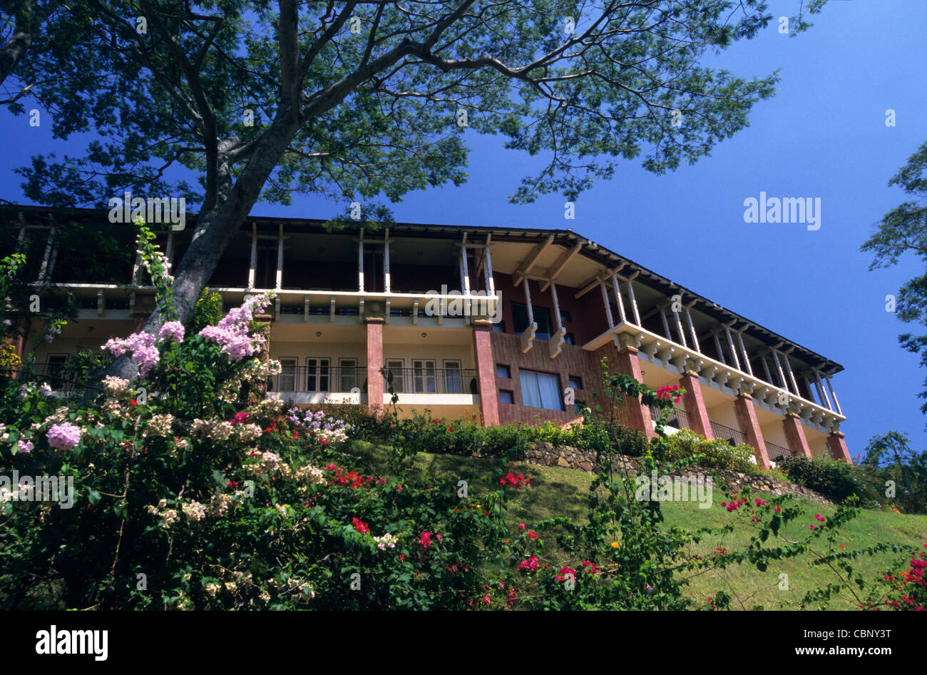 Amaya Hills Hotel, Kandy, Sri Lanka Stock Photo - Alamy
