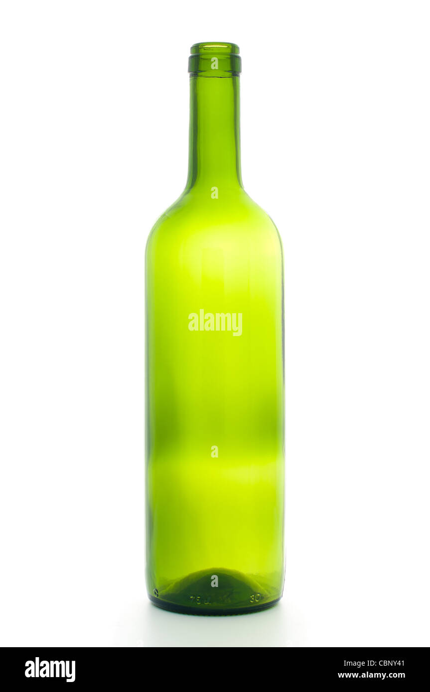 Empty wine bottle hi-res stock photography and images - Alamy