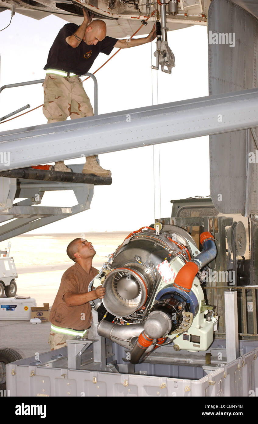 Aircraft maintenance units hi-res stock photography and images - Alamy