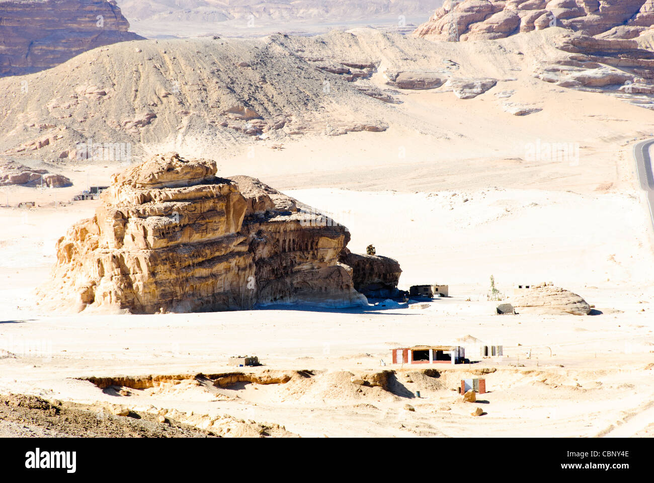 Sinai peninsula desert hi-res stock photography and images - Alamy