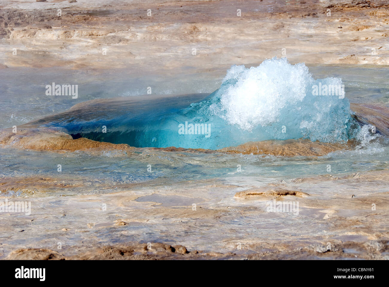 Geyser boiling hi-res stock photography and images - Alamy