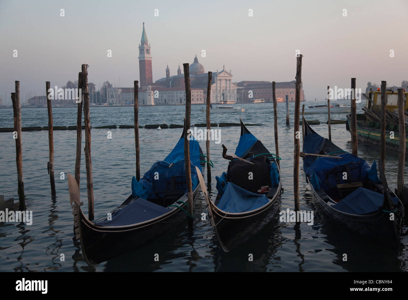 Venice in autumn Stock Photo - Alamy
