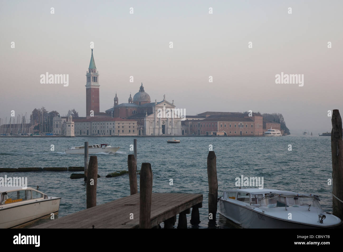 Venice in autumn Stock Photo - Alamy