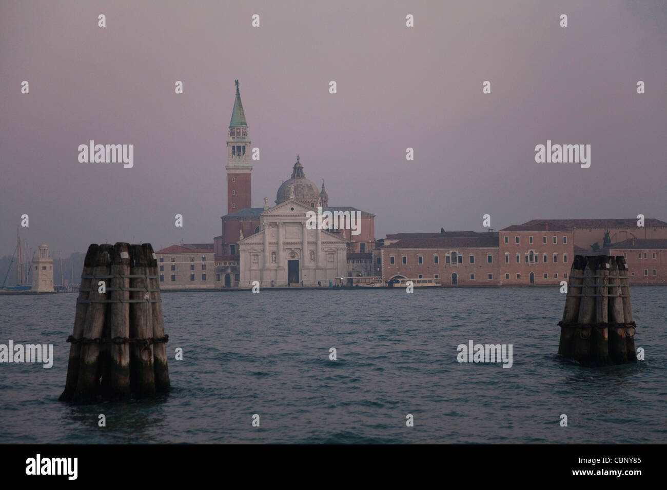 Venice in autumn Stock Photo - Alamy