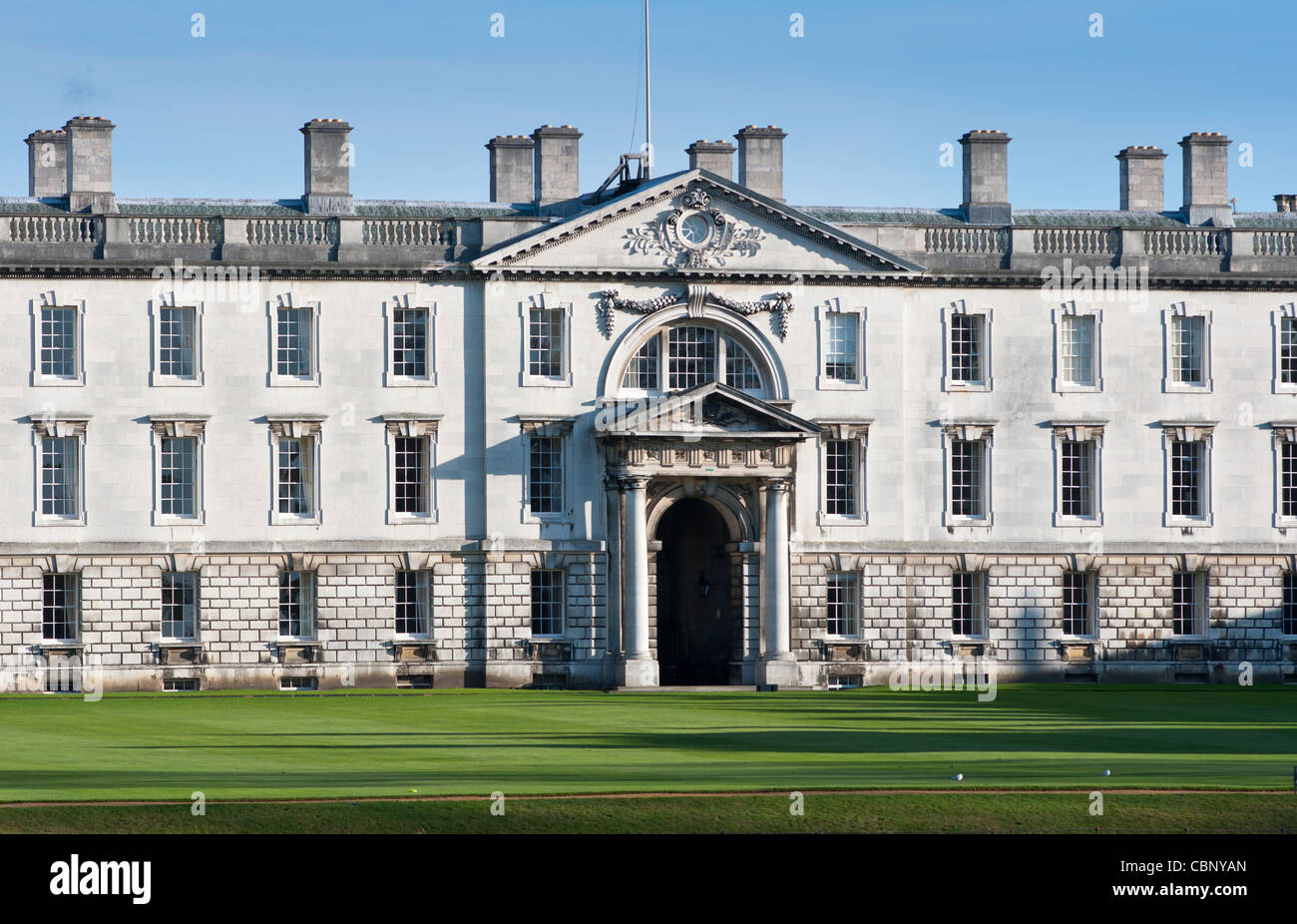 Gibbs building cambridge hi-res stock photography and images - Alamy