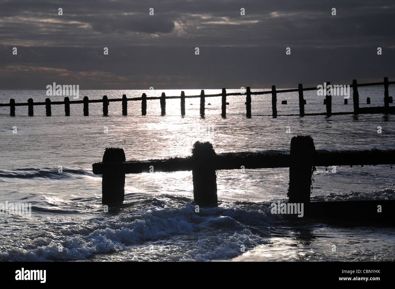 Climping beach hi-res stock photography and images - Alamy