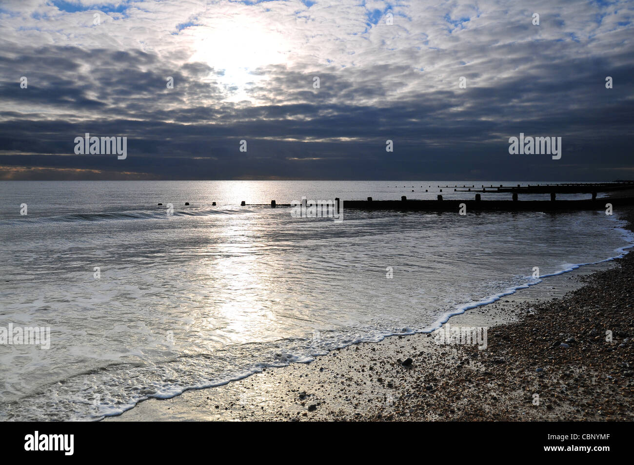 Climping beach hi-res stock photography and images - Alamy