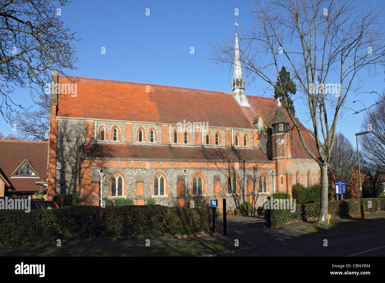 Worcester park surrey hi-res stock photography and images - Alamy