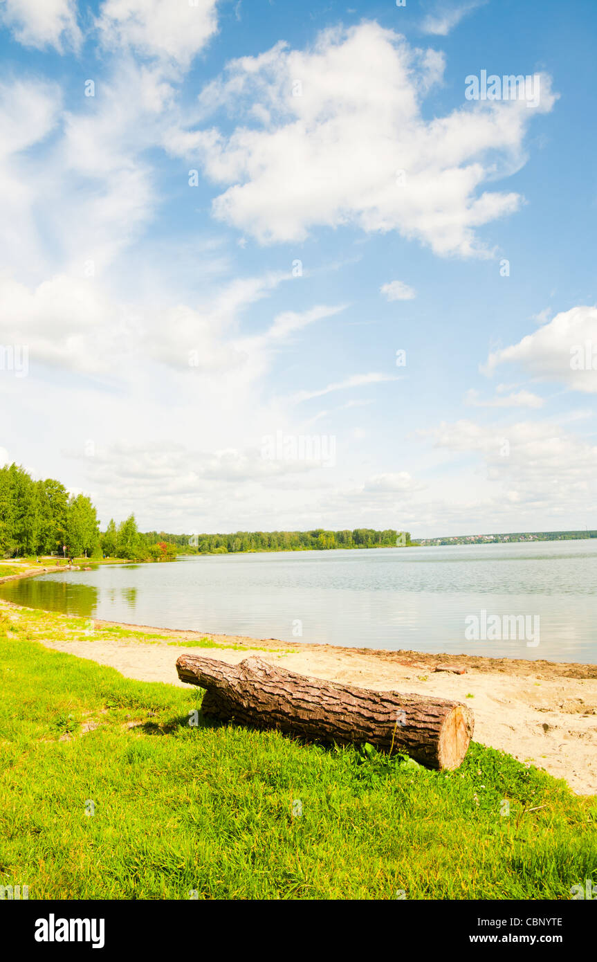 Shore log hi-res stock photography and images - Alamy