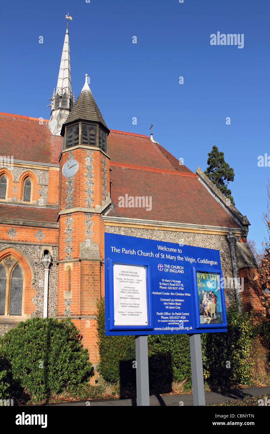 Worcester park surrey hi-res stock photography and images - Alamy