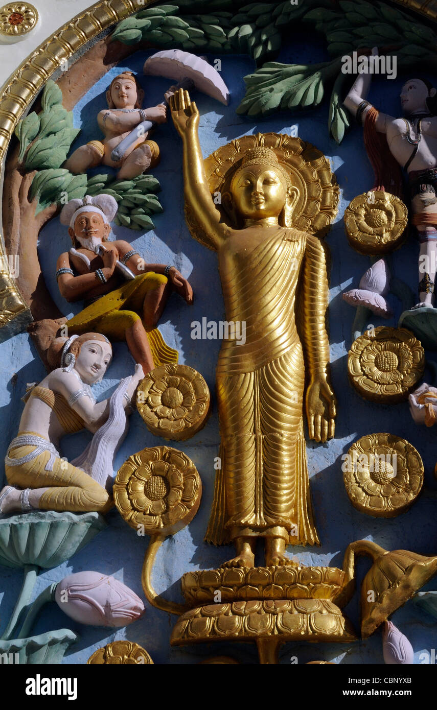 Relief depicting peace hi-res stock photography and images - Alamy