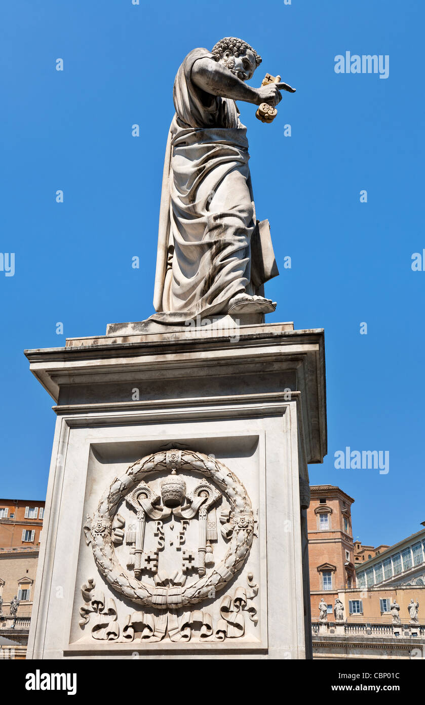 St peter the apostle hi-res stock photography and images - Alamy