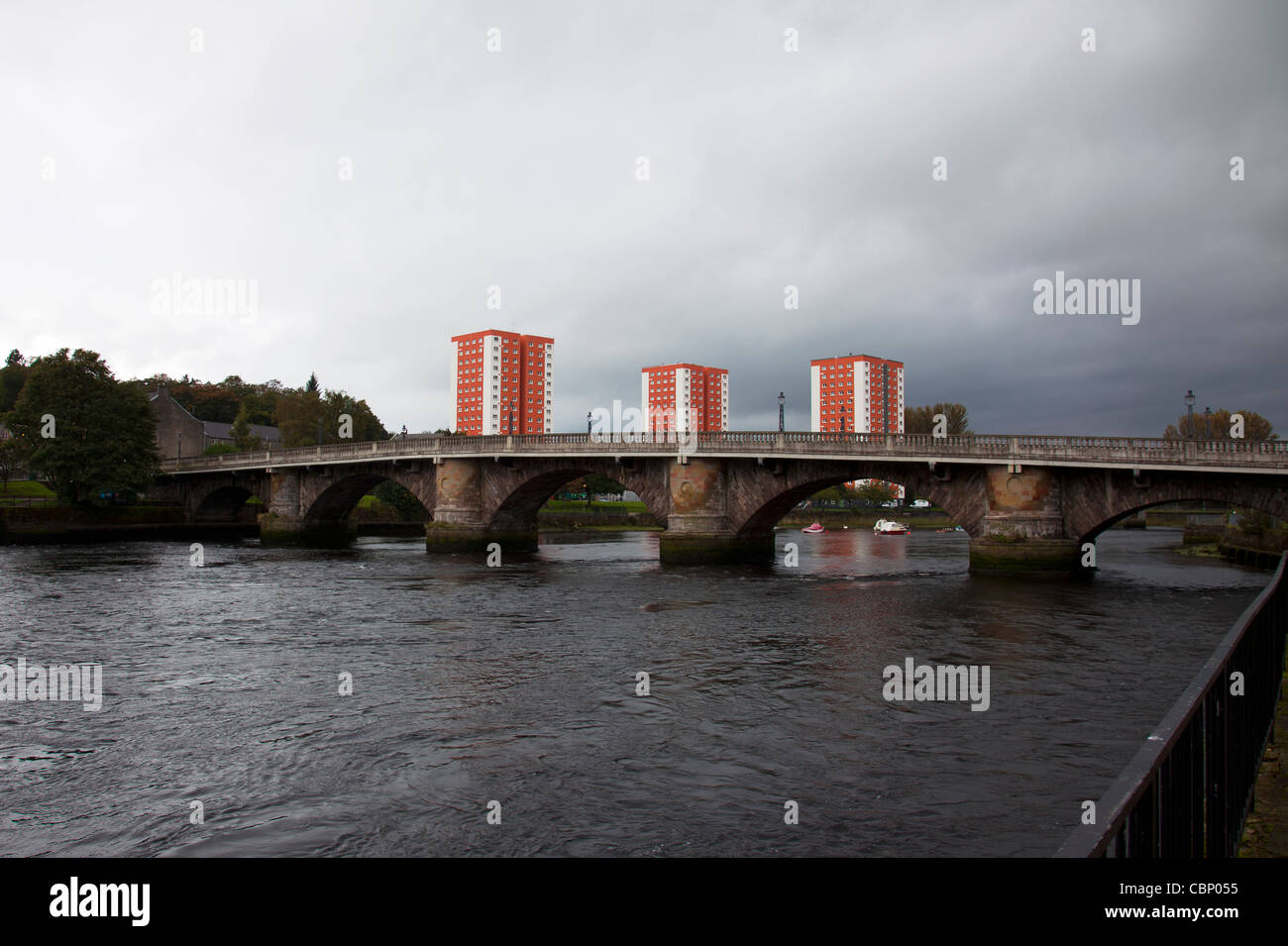 Dumbarton scotland hi-res stock photography and images - Alamy