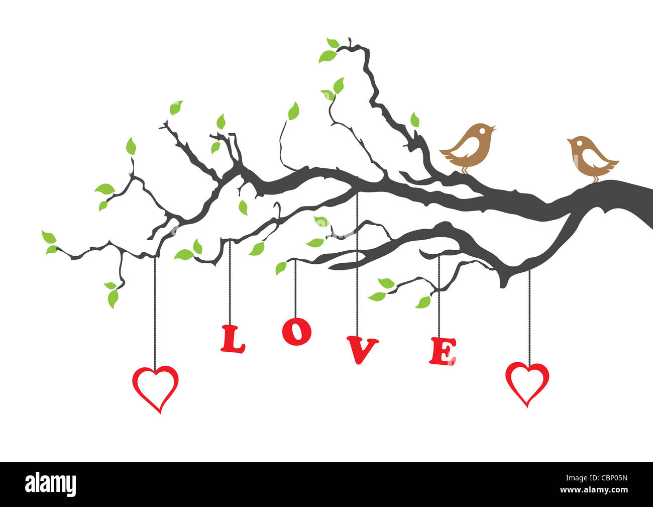 Love Bird Clipart