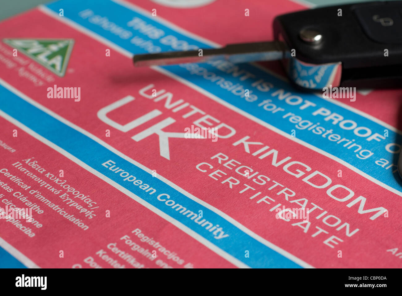 Certificate issued hi-res stock photography and images - Alamy