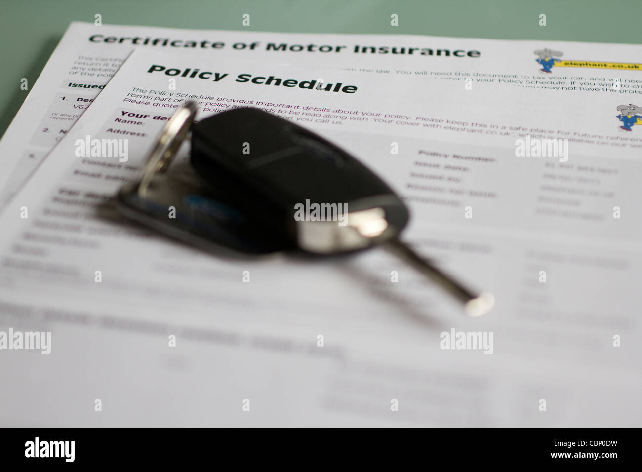 Policy schedule hi-res stock photography and images - Alamy